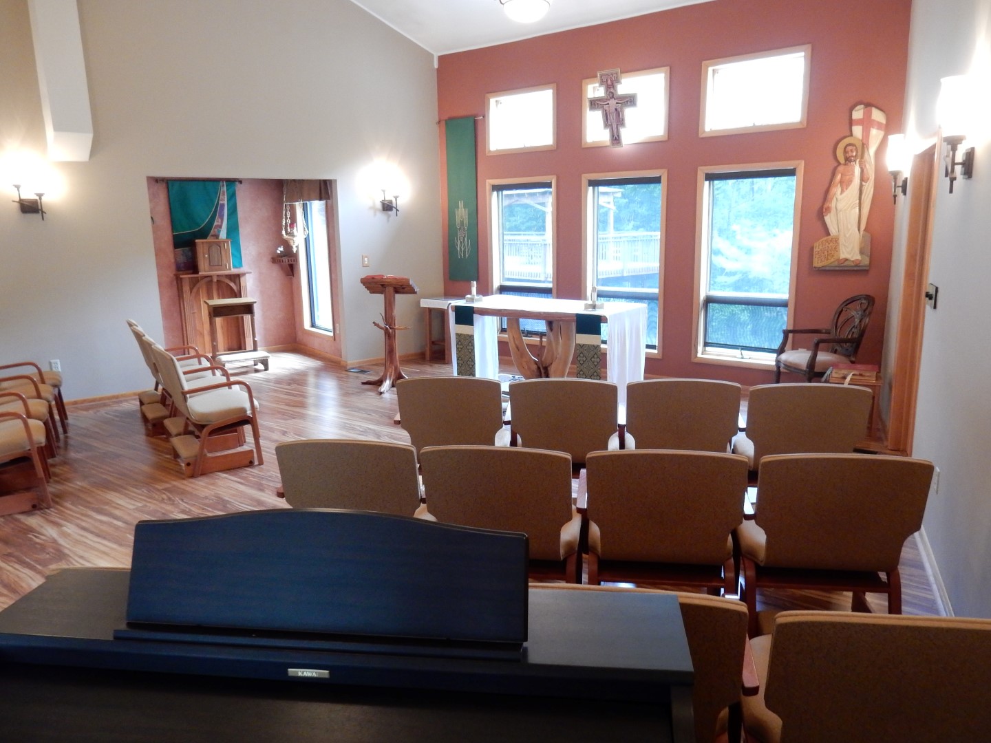 WV-WMD | Education for Clergy & Laity